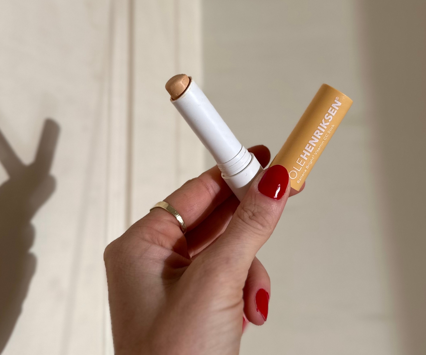 Correct, Not Cover: Why We’re Swapping Concealers for Colour Correctors