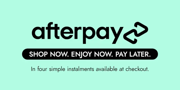Afterpay - Shop Now, Enjoy Now, Pay Later