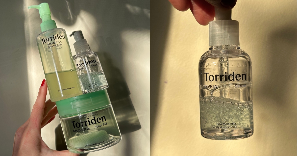 Torriden Review: The K-Beauty Brand I Slept On (Until Now)