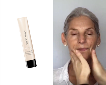 Luminous Makeup Tutorial For Mature Skin