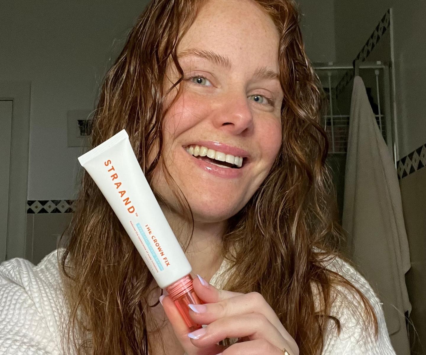 A Beauty Editor’s Verdict on the STRAAND Hair & Scalp Products You’re ...