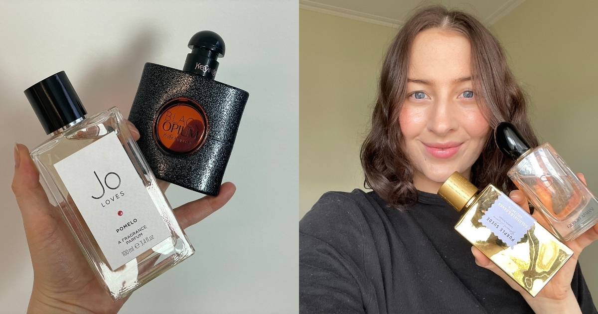 Everything You Need to Know About Perfume Layering