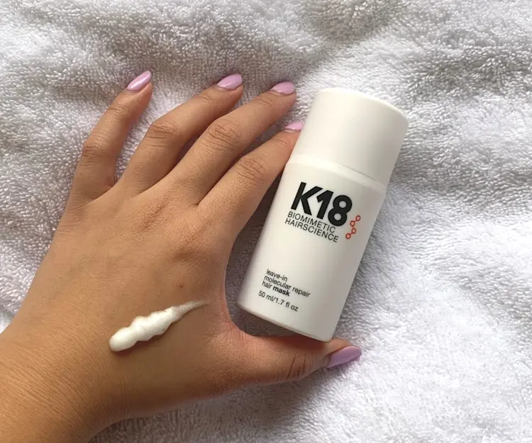 An Honest Review on K18 Hair Treatment - Adore Beauty