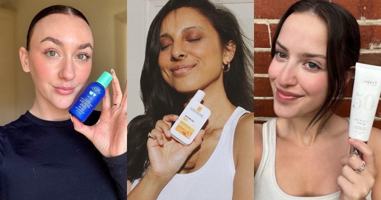 SPF Nearing Expiry? These Are Some Of Our Most Popular Face Sunscreens