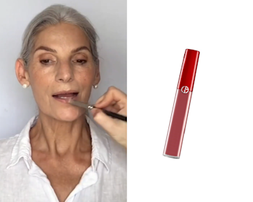 Luminous Makeup Tutorial For Mature Skin