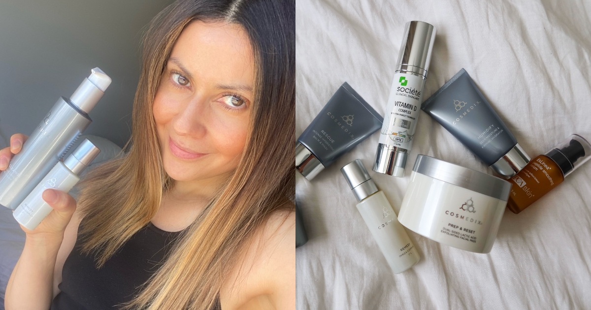 Menopause Messing With Your Skin? Here's How To Deal. A Dermal ...