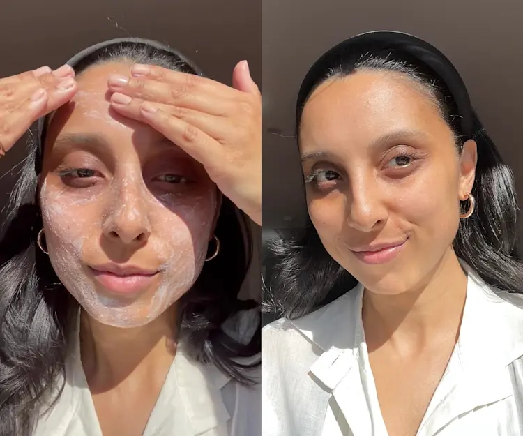 Just 6 Brightening Face Masks For An Instantly Glowier Complexion