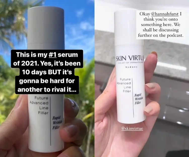 I'm Calling It, This $80 'Line Filler' Is the Best Serum of 2021