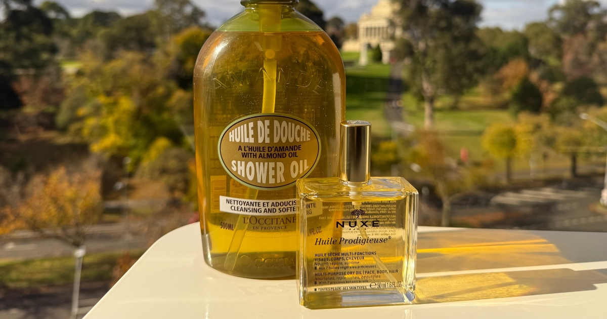 5 best body oils for dry skin in winter