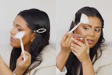 How To Achieve A Glowy Makeup Look