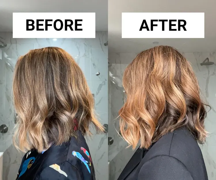 The New Wash-Out Hair Colour Our Founder Is Loving Right Now