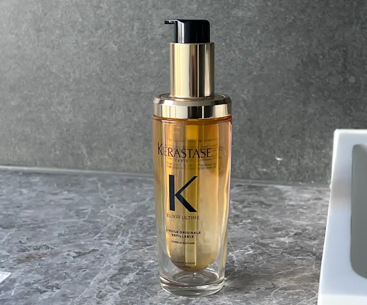 Kerastase Elixir Ultime Review: One of the best hair oils I've ever ...