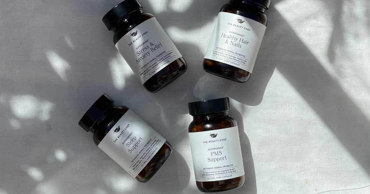 We Break Down The Beauty Chef’s New Supplements for Sleep, Skin, Hair ...