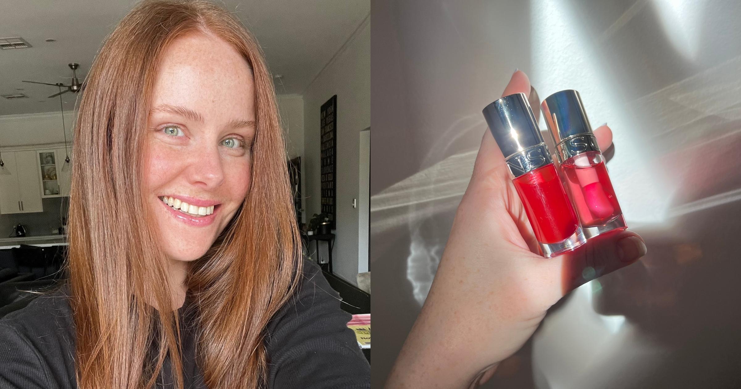 Im A Beauty Editor And Heres Why Ill Never Stop Buying This Best Selling Clarins Lip Oil