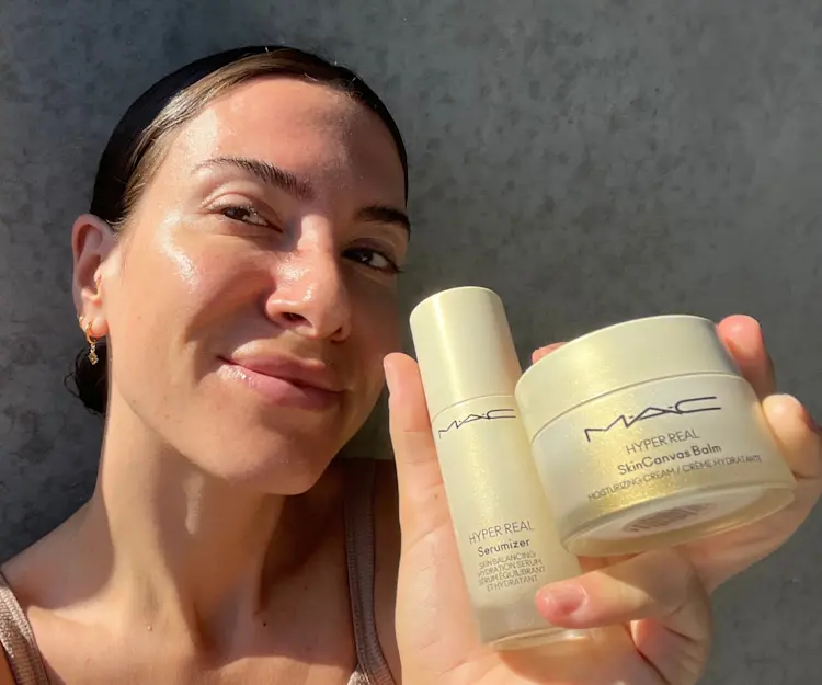 M.A.C’s Hyper Real Skincare Gave Me Luminous, Hydrated Skin and Looks ...