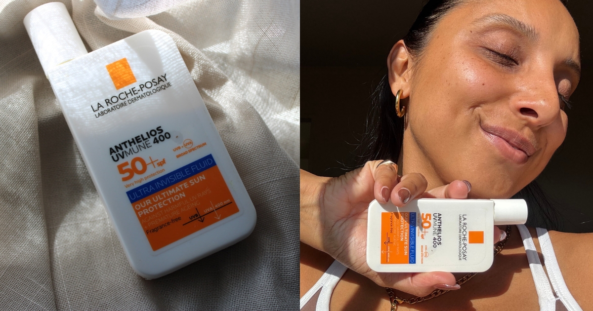 The New Sunscreen That’s Been Formulated to Help Protect You From the ...