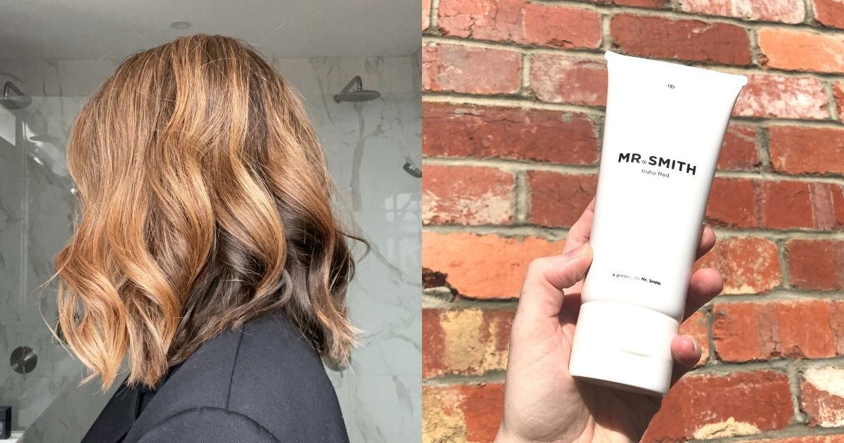 The New Wash-Out Hair Colour Our Founder Is Loving Right Now