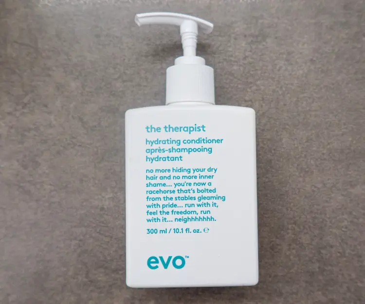 The Evo Products I’ve Been Using on My Dry and Damaged Hair for Years
