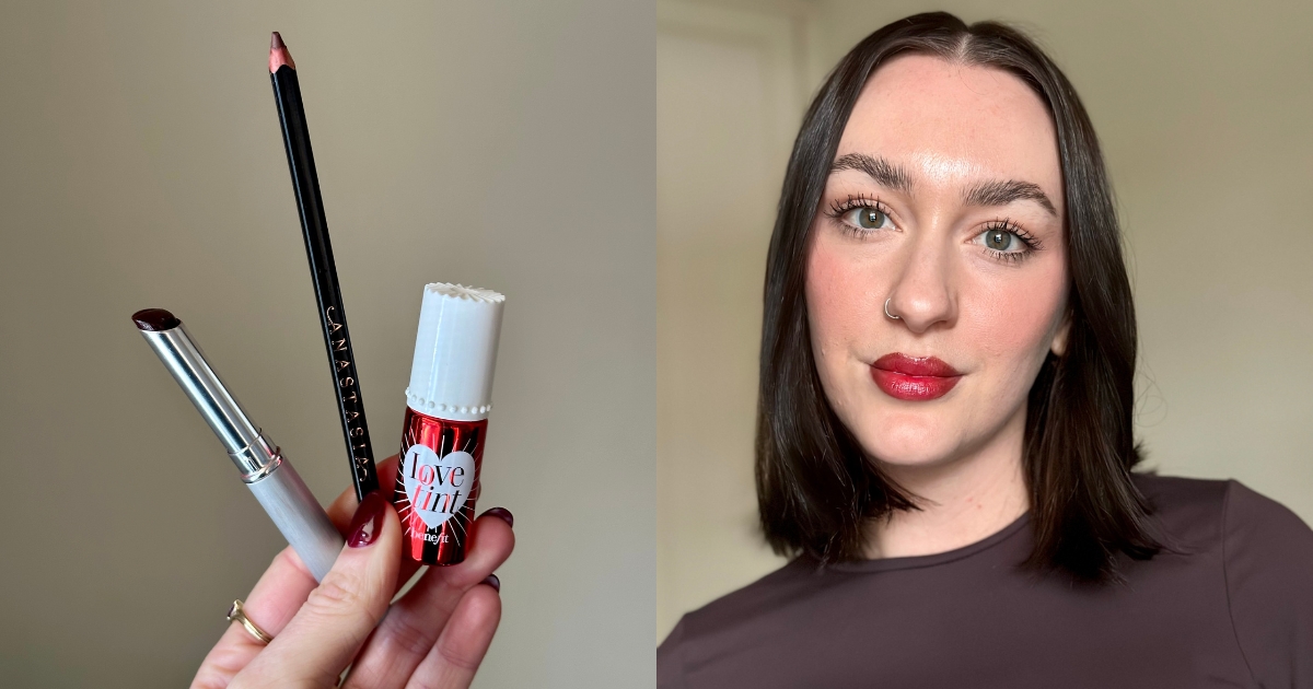 Here’s How to Create the Viral ‘Cherry Cola Lips’ Trend All Over Your ...