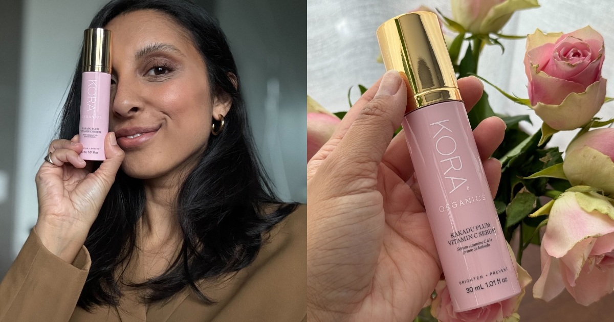 The New KORA Organics Gentle Vitamin C Is Here to Enhance Skin’s ...