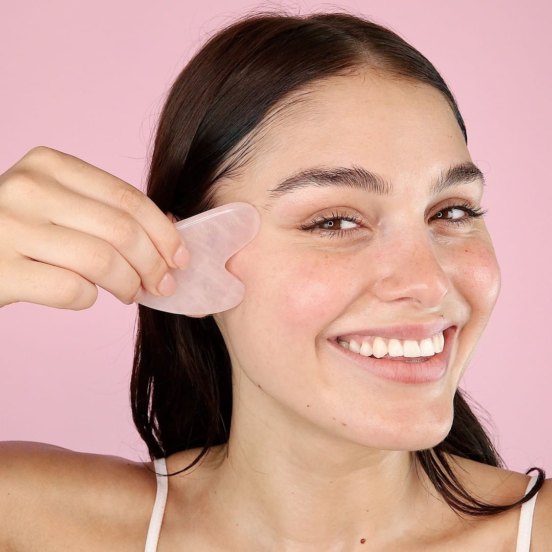 All The Ways You Can Add Crystals To Your Beauty Routine