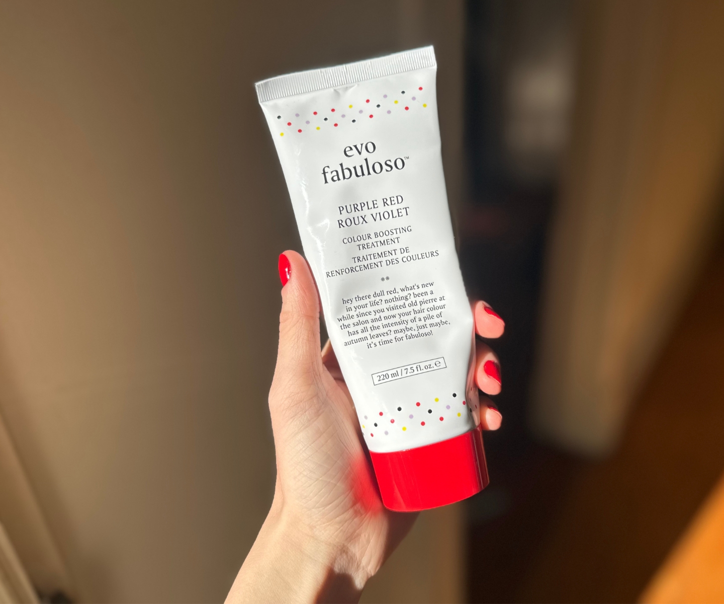 The Colour Treatment I’m Using on My Cherry Cola Hair (That’s Less Than ...