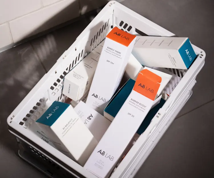 AB LAB Makes Skincare Debut With the Launch of 5 New Affordable Products