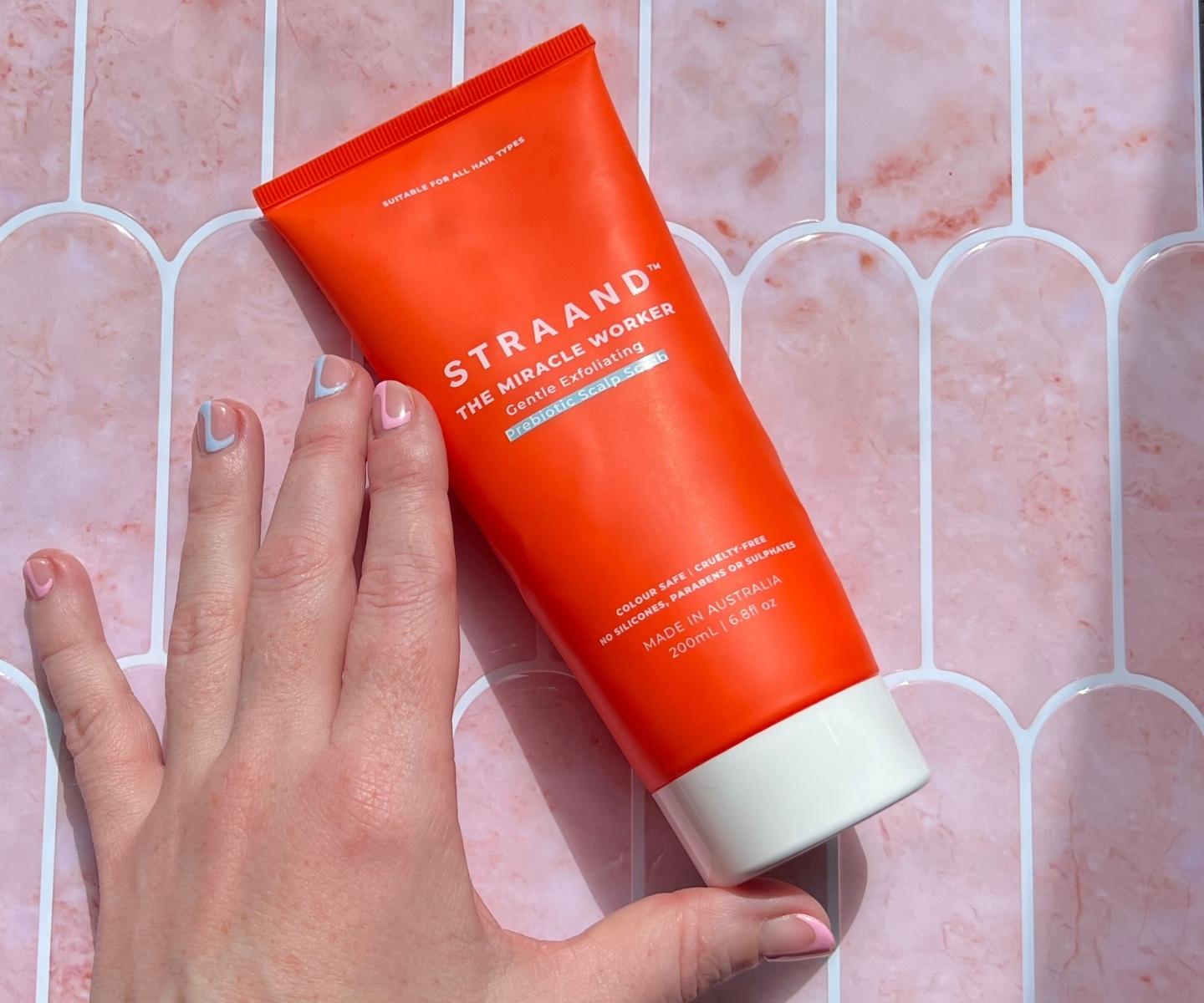 A Beauty Editor’s Verdict on the STRAAND Hair & Scalp Products You’re ...