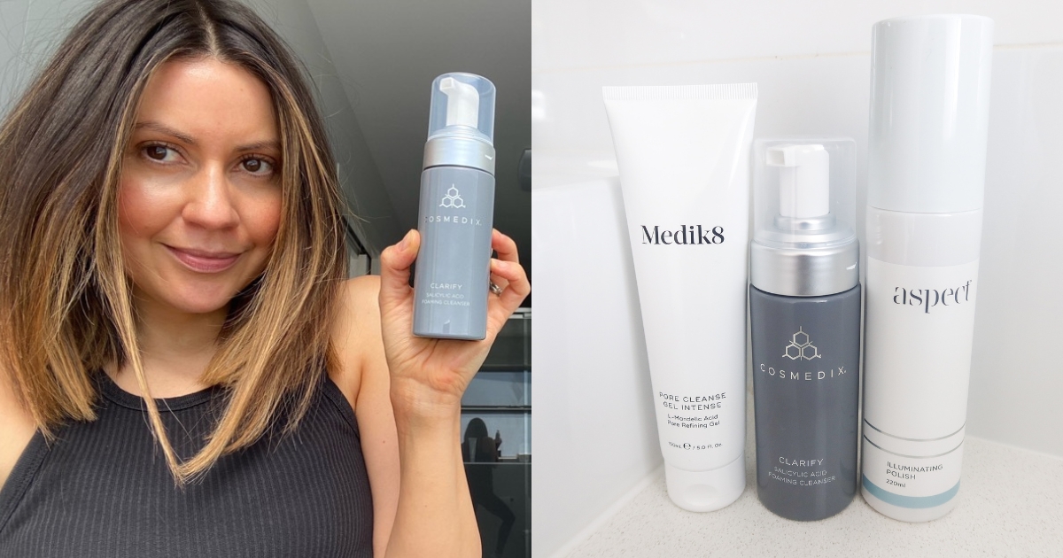 A Dermal Therapist Shares 5 of the Best Cleansers for Oily Skin