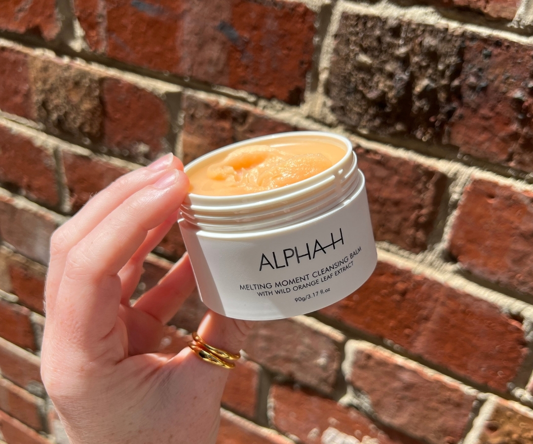 Hands Down, This New Alpha-H Cleansing Balm Is the Best Makeup Remover ...