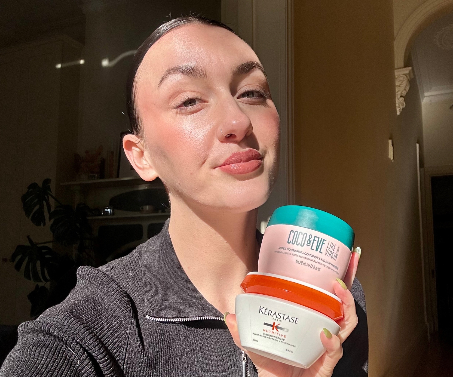 Revive Your Tresses With These 5 Nourishing Hair Masks for Dry Winter Hair