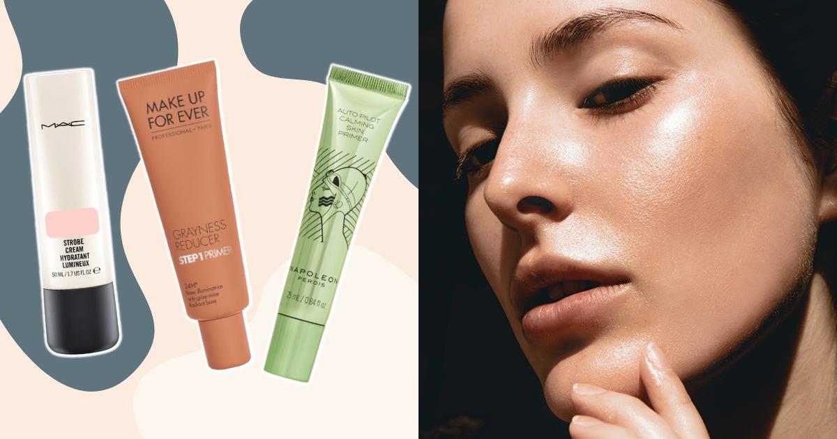 4 of the Best Tinted Primers and Colour-Correcting Primers to Try