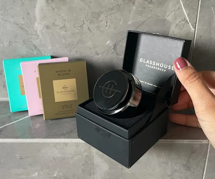 Sorry, but You’re Going to Want One of These Glasshouse Car Fragrance ...