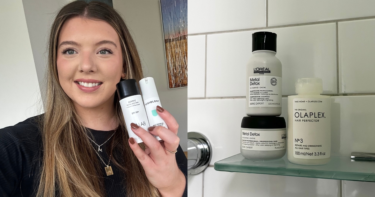 The Six Beauty Products I Never Travel Without, Plus a Cheeky New ...