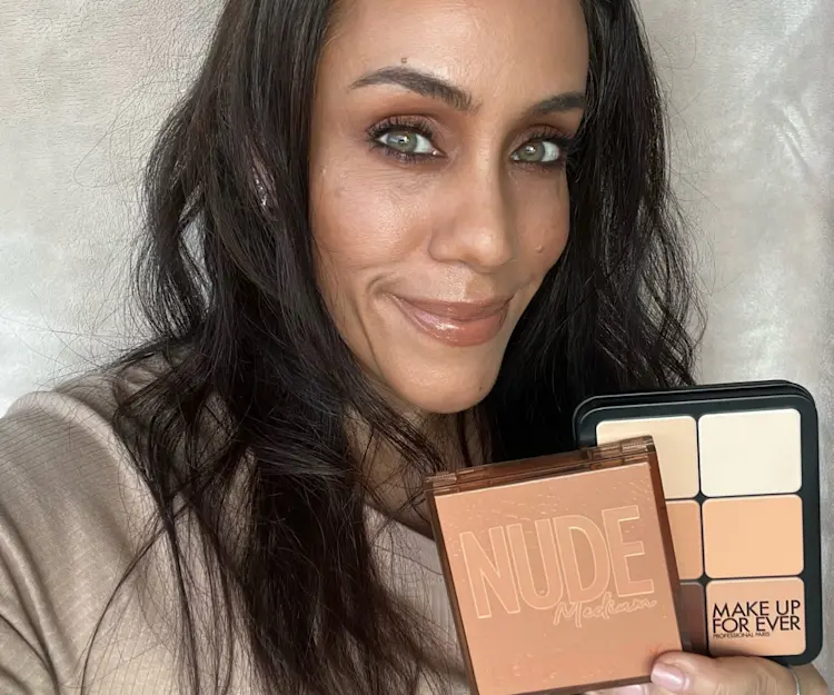 A Makeup Artist Shows Us How to Do the Viral Latte Makeup Trend