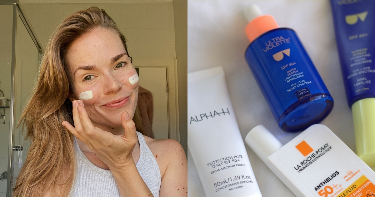 The Top 10 Best-Selling Sunscreens Our Customers Always Repurchase...