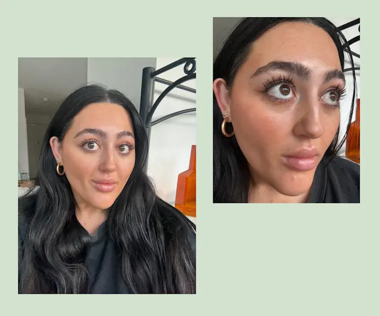 From Nada to Prada, I Try A Full Face Of Prada Beauty's Makeup