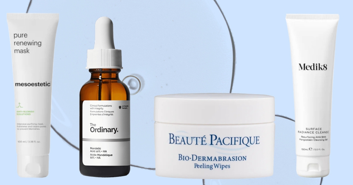 The Exfoliating Ingredient You Need to Know About if You Have Sensitive ...