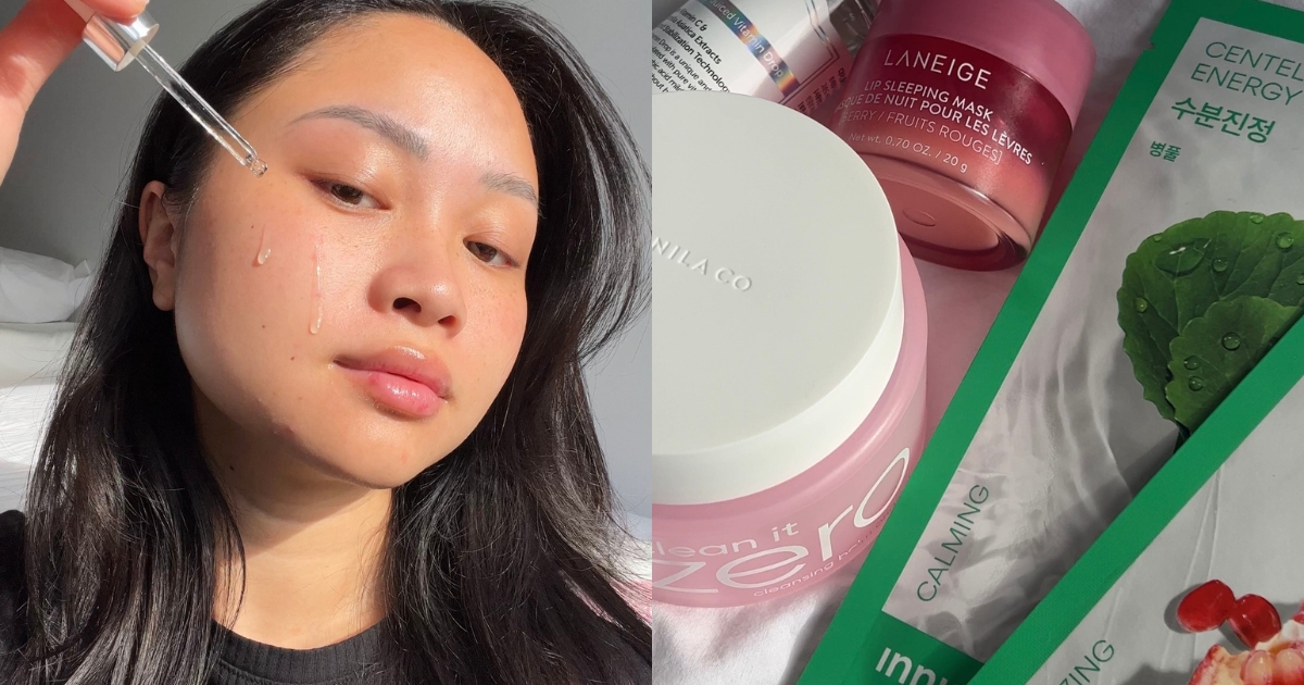 7 Affordable K-Beauty Products to Add to Cart for Glowing Skin