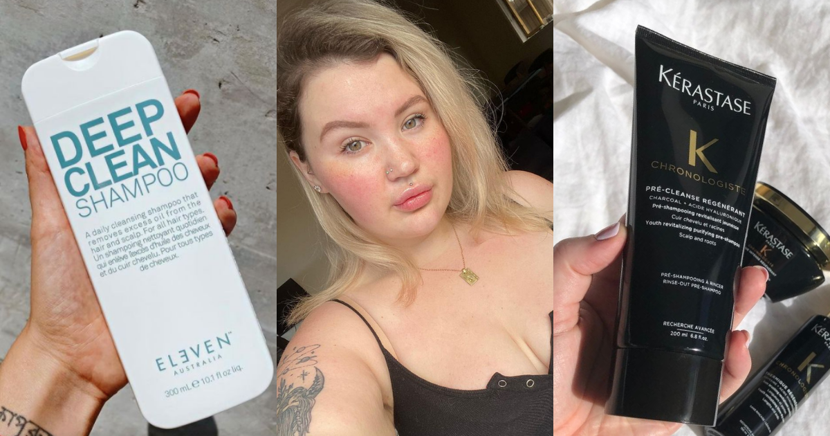 How To Fix Oily Roots And Dry Ends? - Adore Beauty