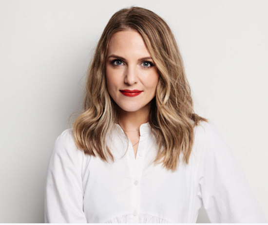 Sarah Tarca - Author