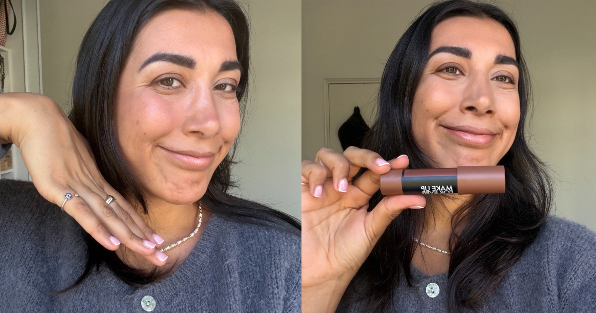 This $57 Crayon Is An Eyeshadow, Contour Stick And Lip Liner In One
