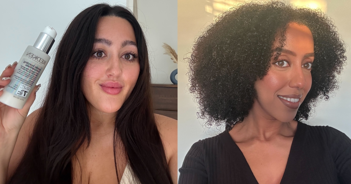 Redken Curls Range ABC review