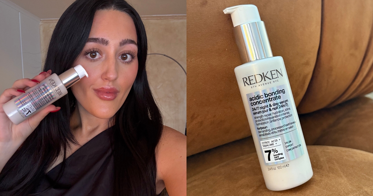 Redken Curls Range ABC Review