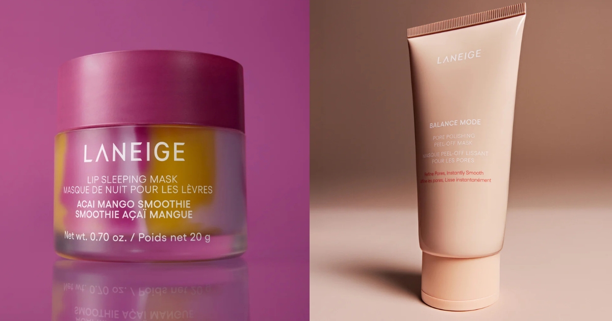 Run to Cart Because Laneige Just Launched Their Latest Limited Edition ...