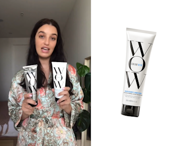 Humidity-Proof Hair Care Routine for Frizzy Hair