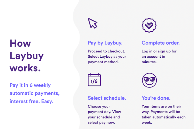 Why Shop With Laybuy and Adore Beauty?