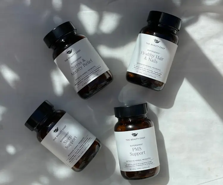 We Break Down The Beauty Chef’s New Supplements for Sleep, Skin, Hair ...