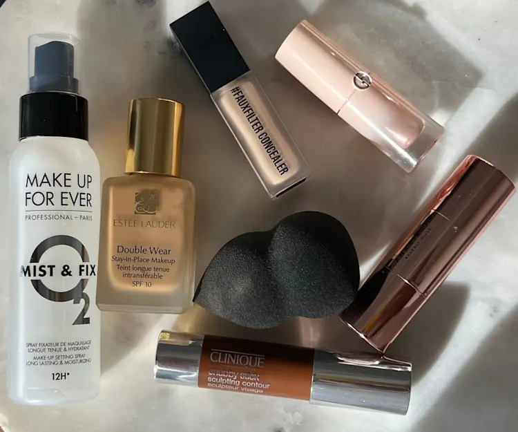 A Makeup Artist Rates This Viral Dot Makeup TikTok Trend to See if It ...