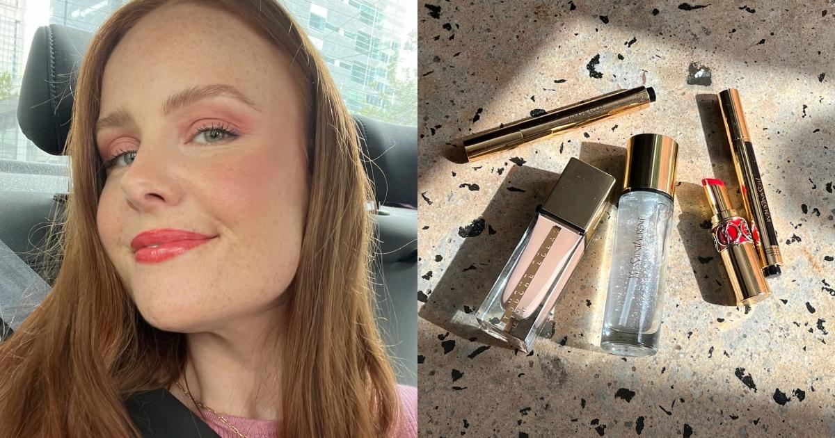 Sorry, But Our Beauty Editor Says These Luxe YSL Products Are 100% ...